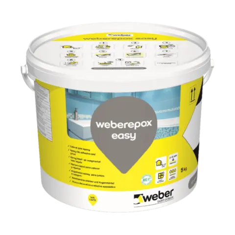 weberepox easy | Weber Makedonija